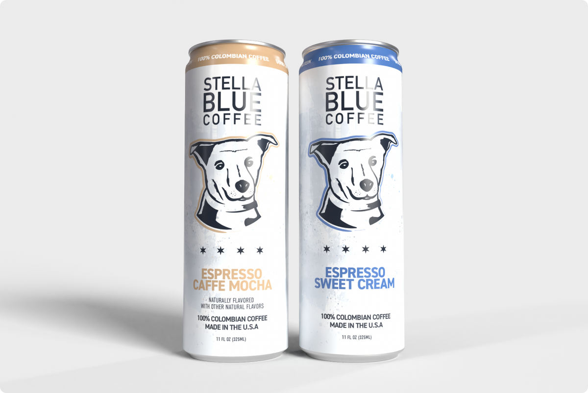 Stella Blue Coffee Company