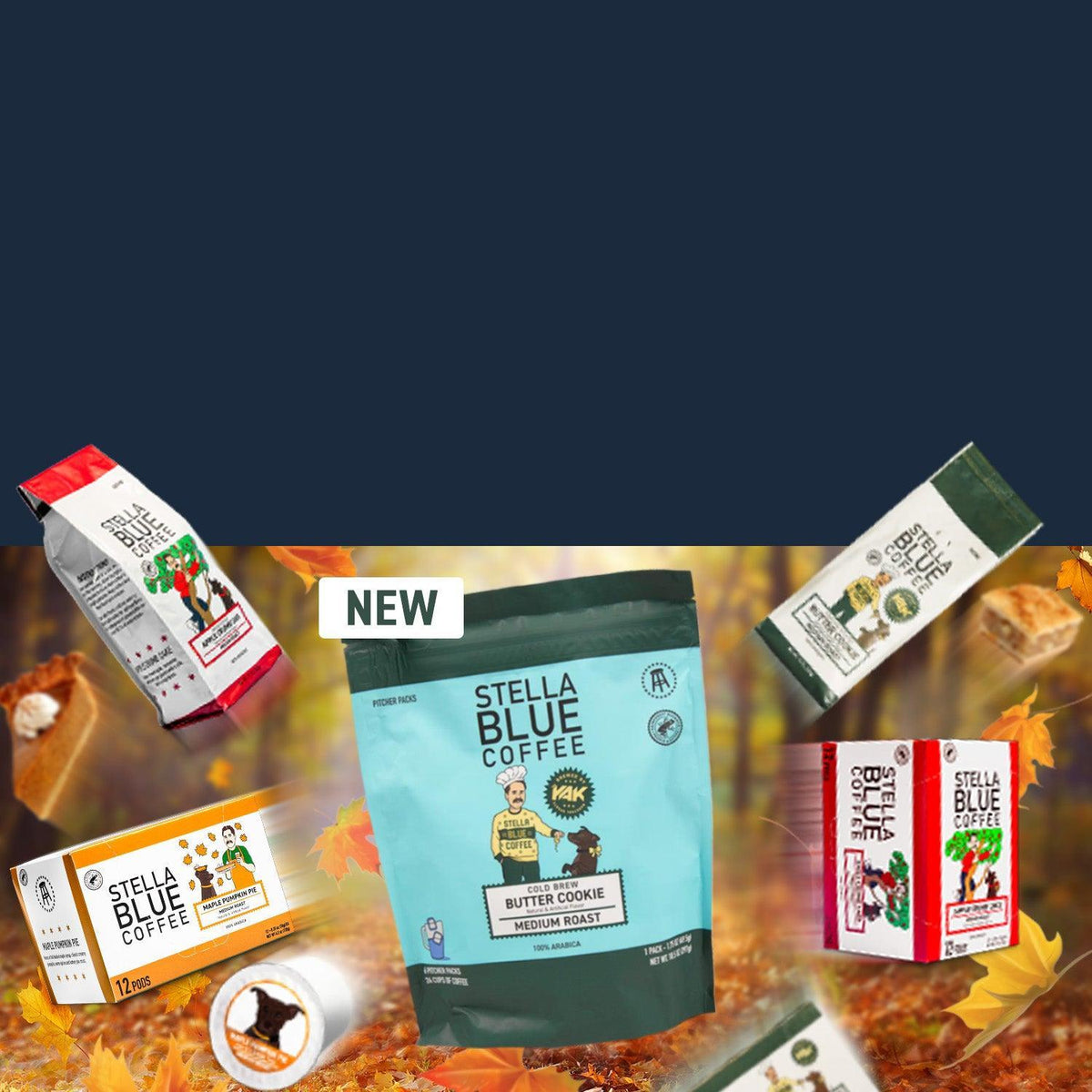 Stella Blue Coffee Company