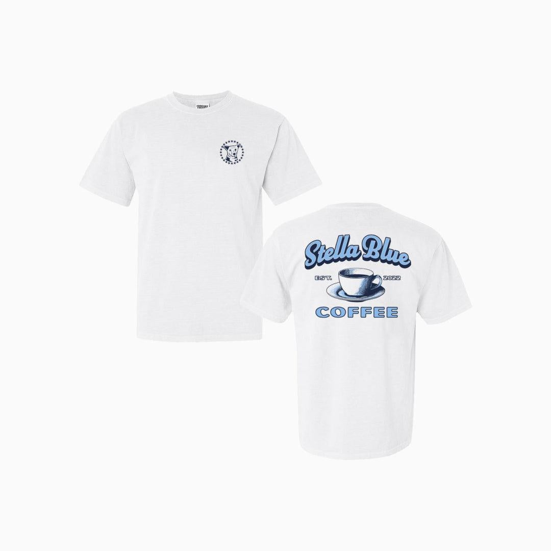 New Arrivals – Stella Blue Coffee