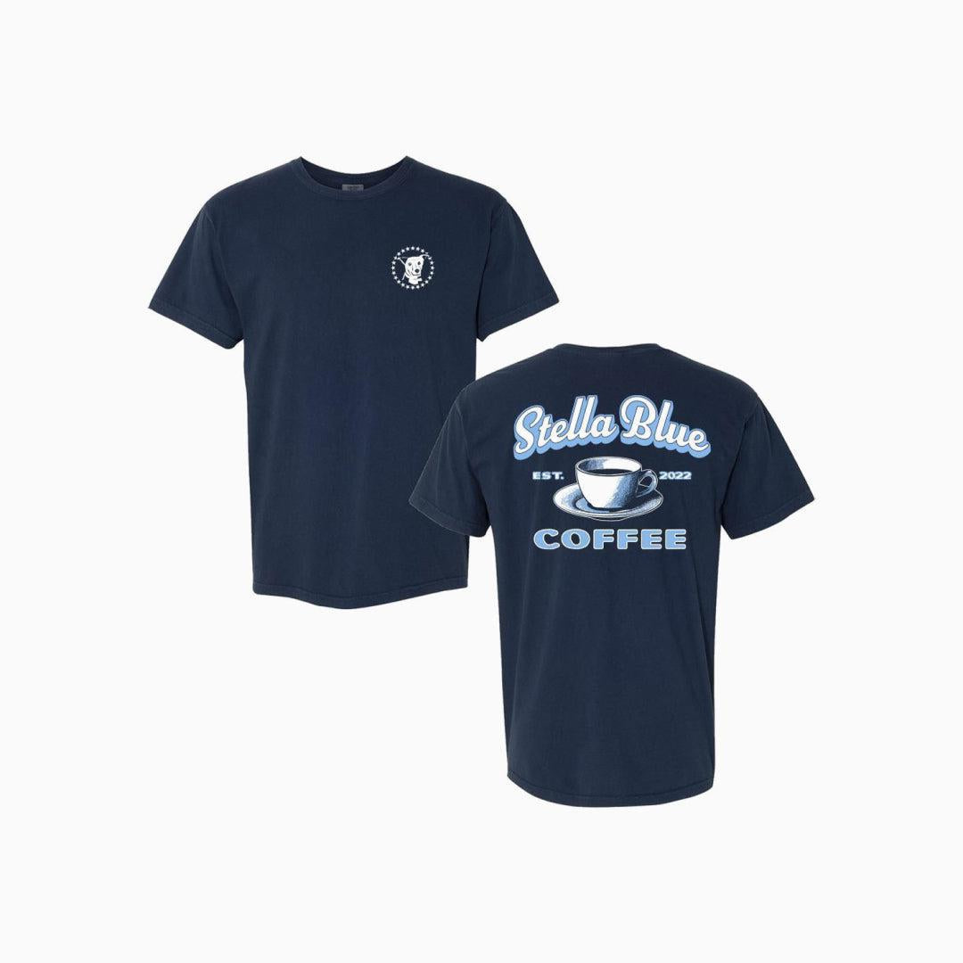 New Arrivals – Stella Blue Coffee