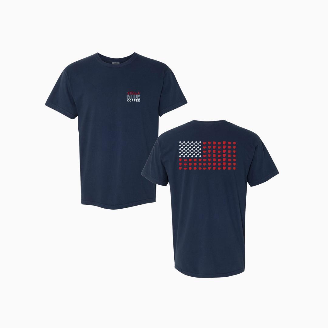 Apparel | Stella Blue Coffee Company