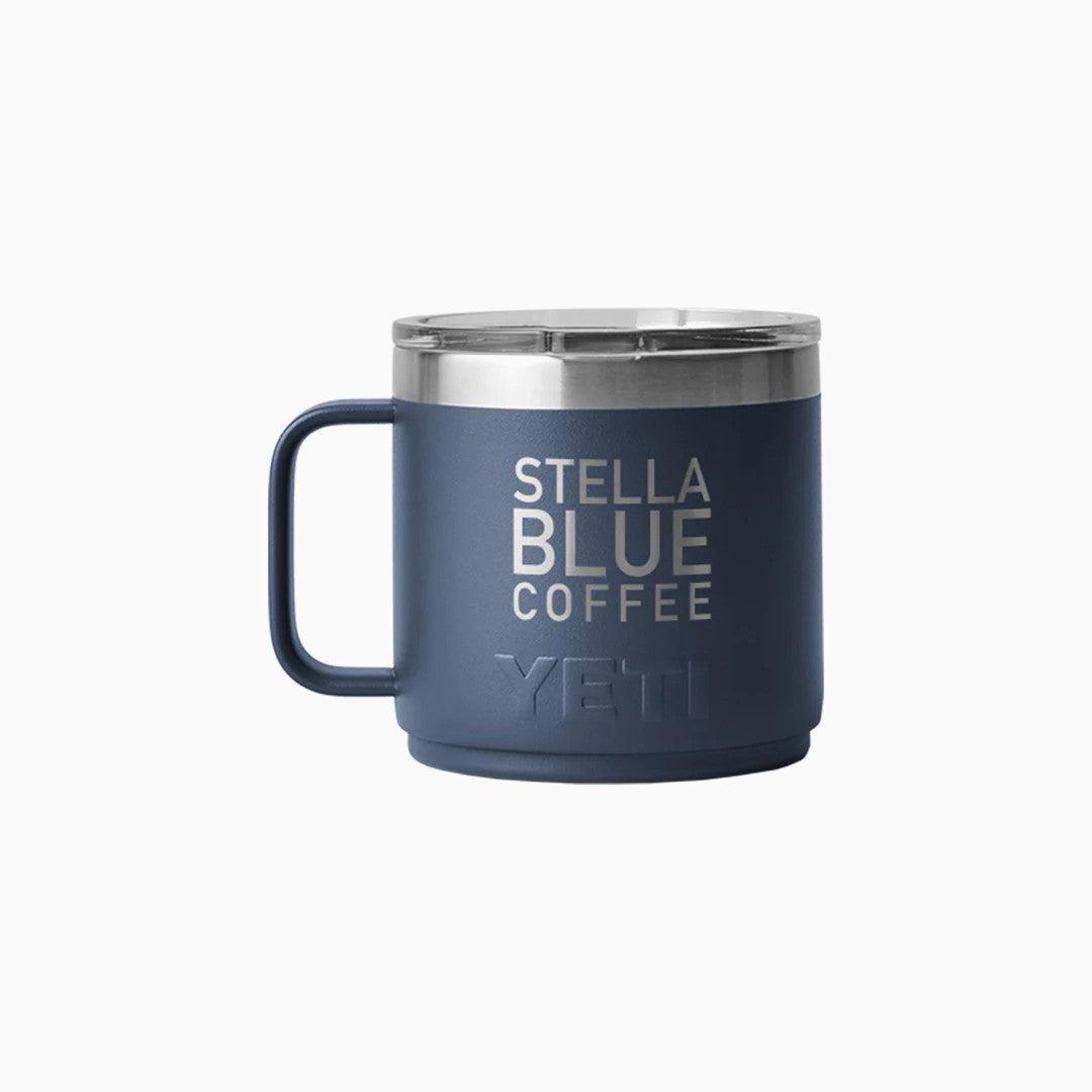 About Stella Blue Coffee