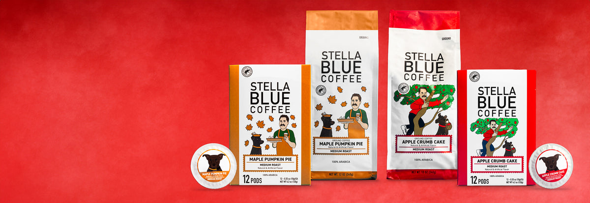 Stella Blue Coffee Company