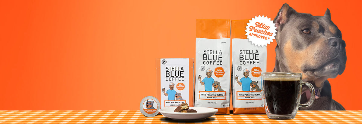 Stella Blue Coffee Company