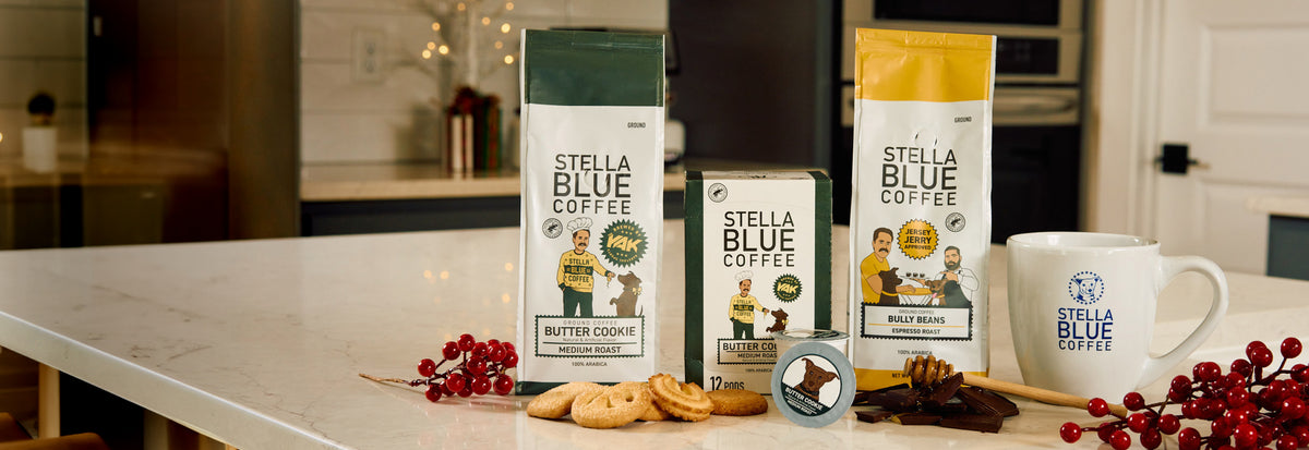 Stella Blue Coffee Company